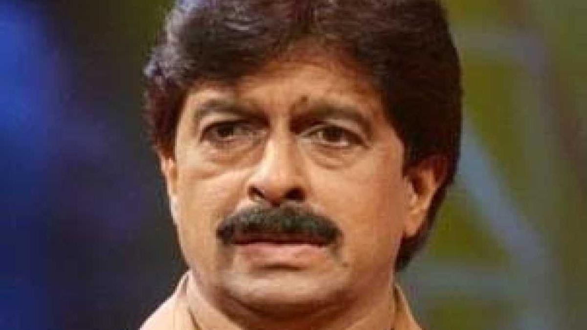 Marathi Actor Pradeep Patwardhan Dies Of Heart Attack The Hindu